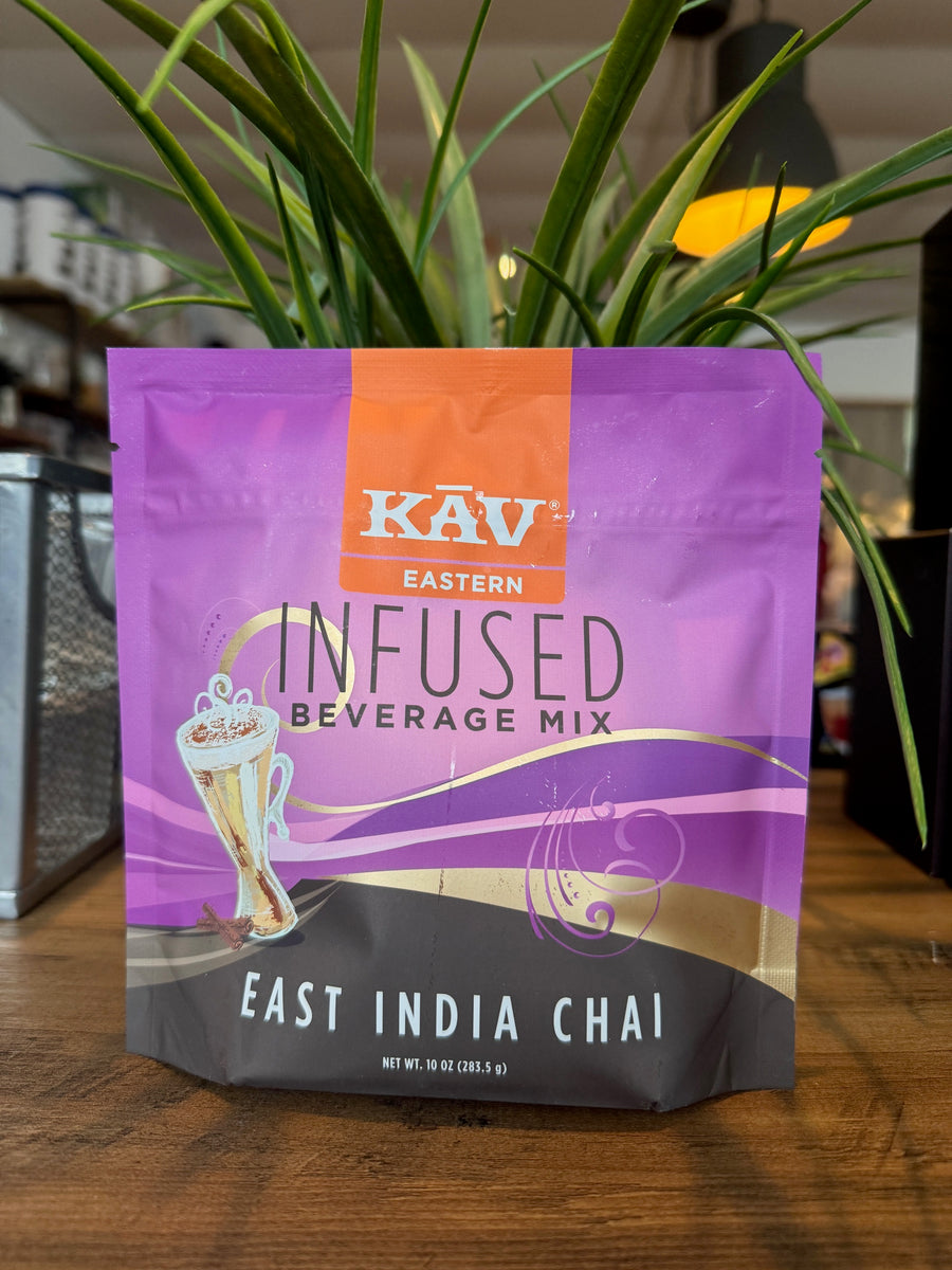 Kav East Indian Spice Chai Beverage Mix 10 OZ – Millennials Coffee Store