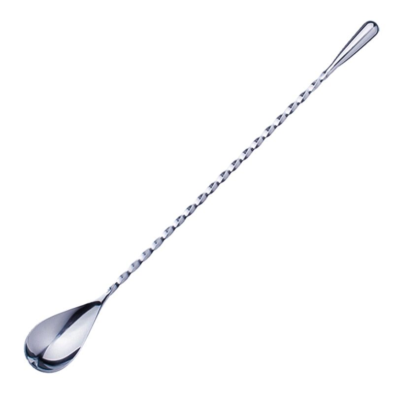12" Long Stir Twisted Spoon – Millennials Coffee Store