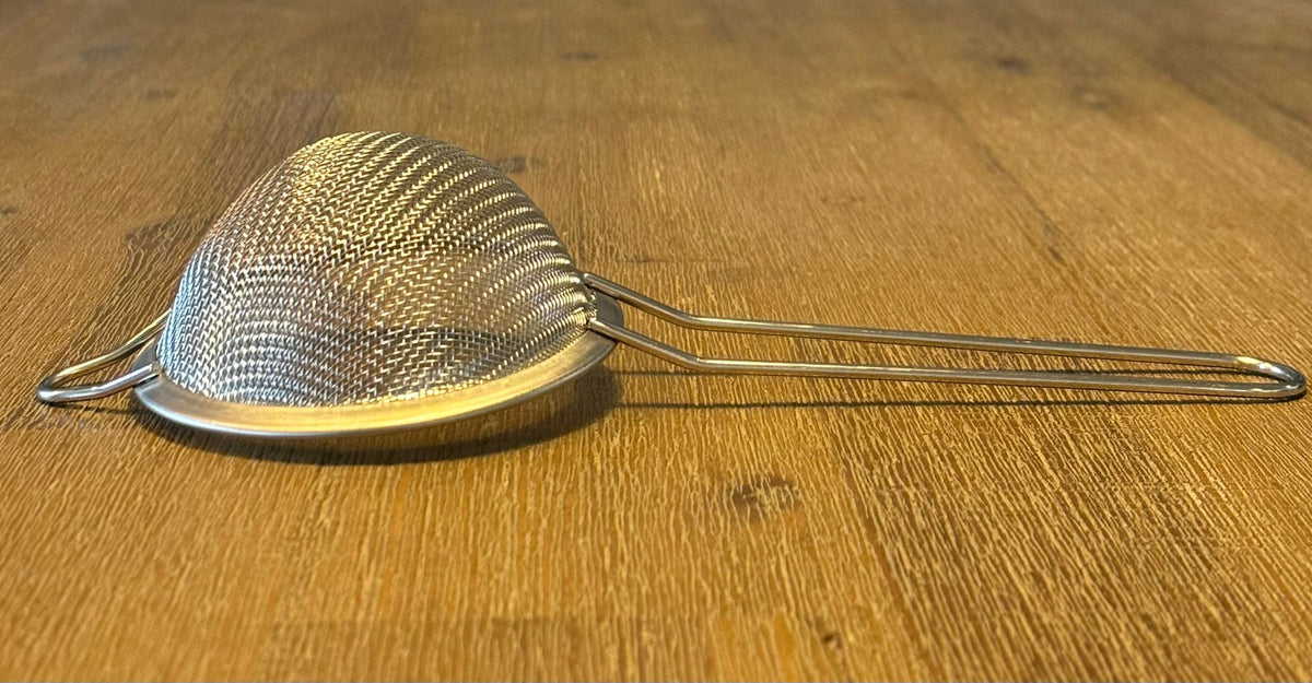 Matcha Stainless Steel Sifter – Millennials Coffee Store
