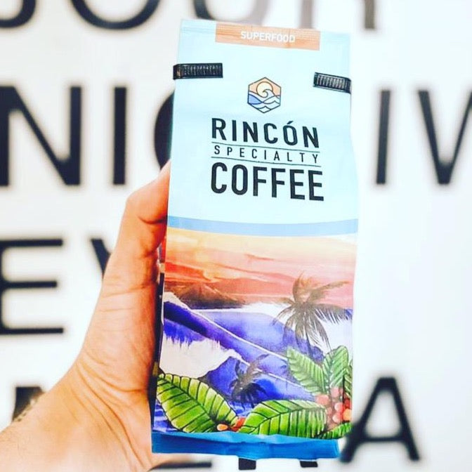Rincón Specialty Coffee 8oz. (227g) – Millennials Coffee Store
