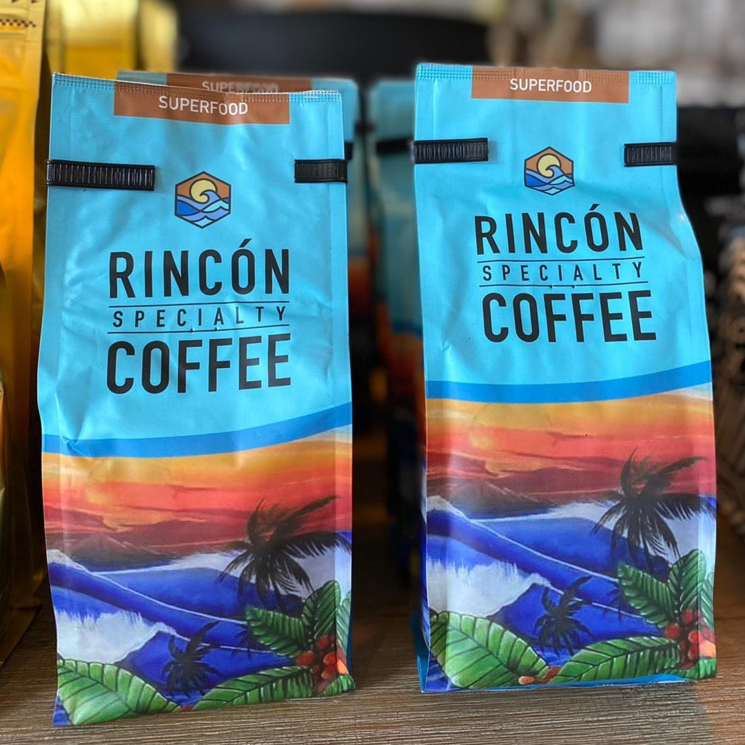 Rincón Specialty Coffee 8oz. (227g) – Millennials Coffee Store