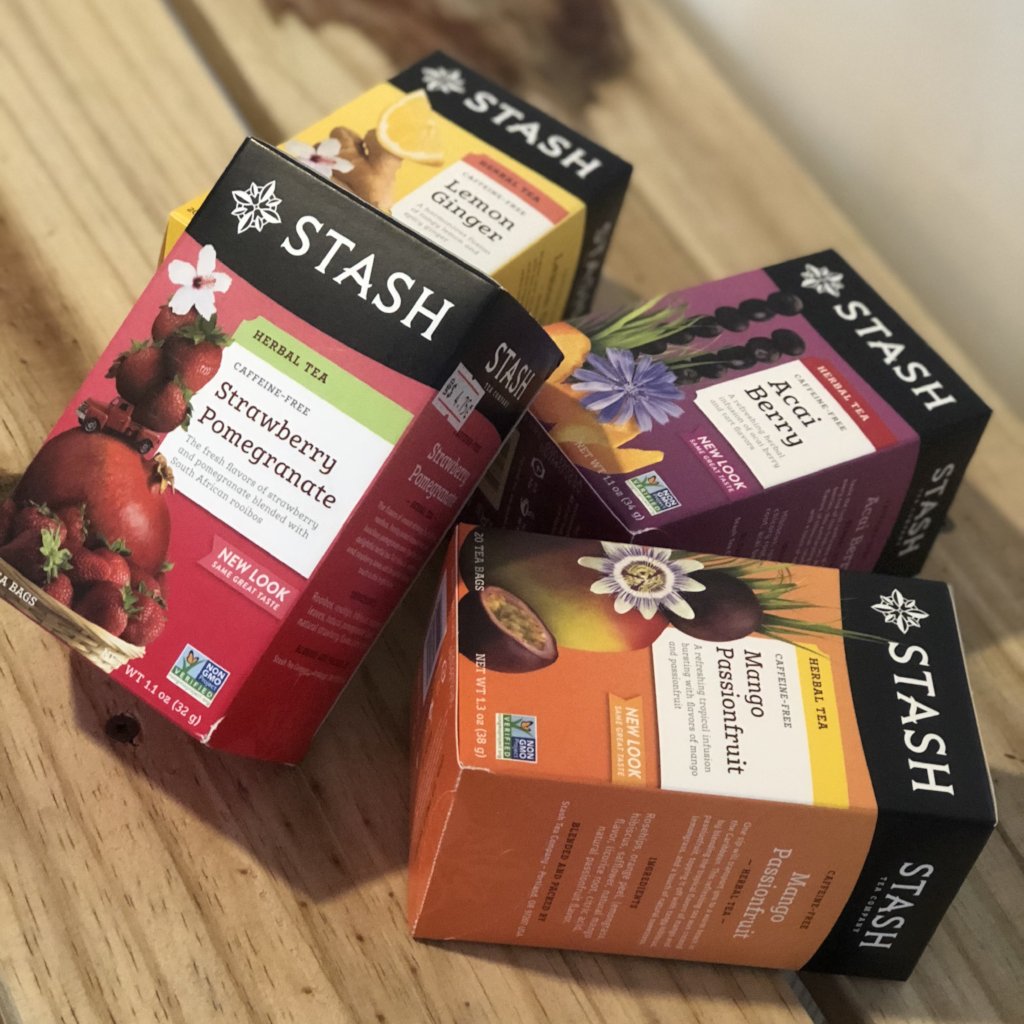 Stash Teas – Millennials Coffee Store
